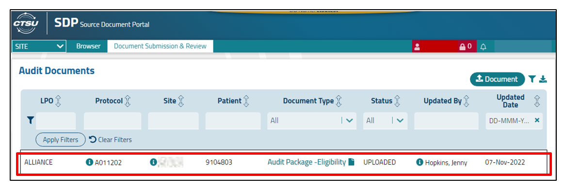 Remote Auditing Instructions for Auditors